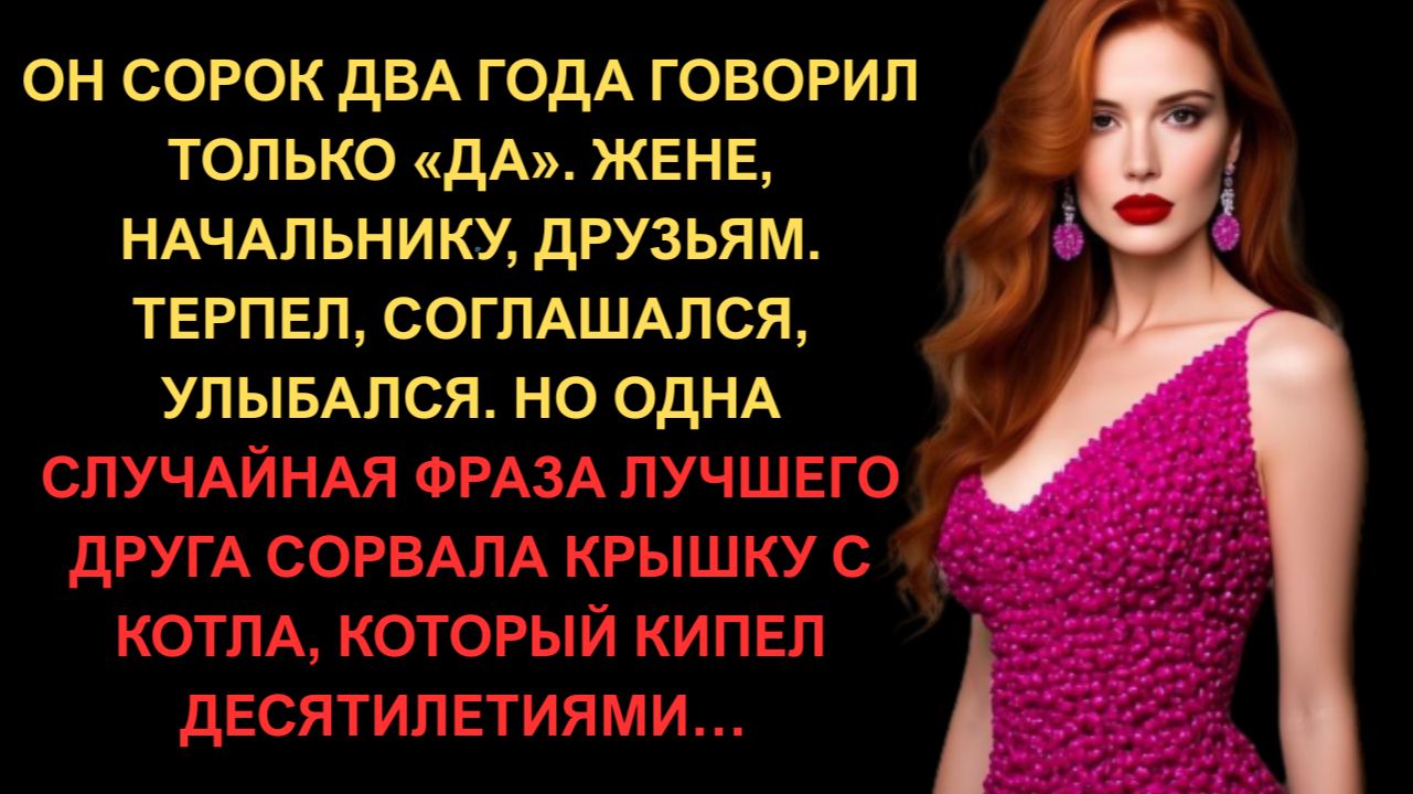 Истории из жизни: Я впервые накричал на человека в 42 года. И сам себя не узнал