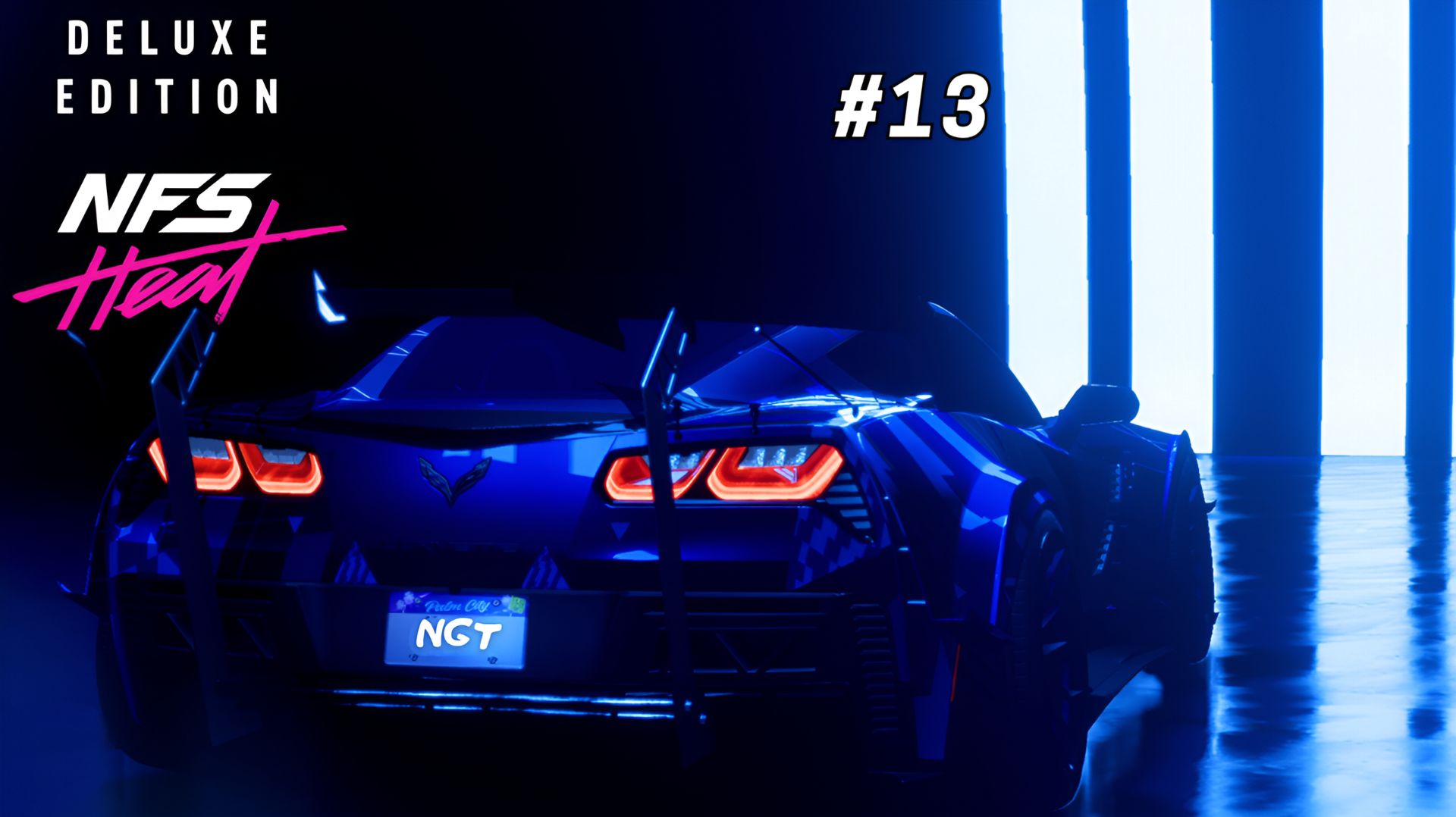 Need for Speed Heat ► Прохождение ► Ночные тусовки!   #13
