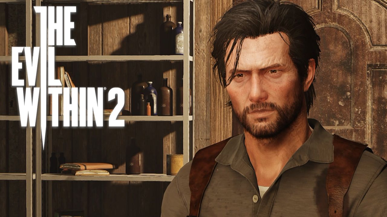 The Evil Within 2►Прохождение без комментариев.#6