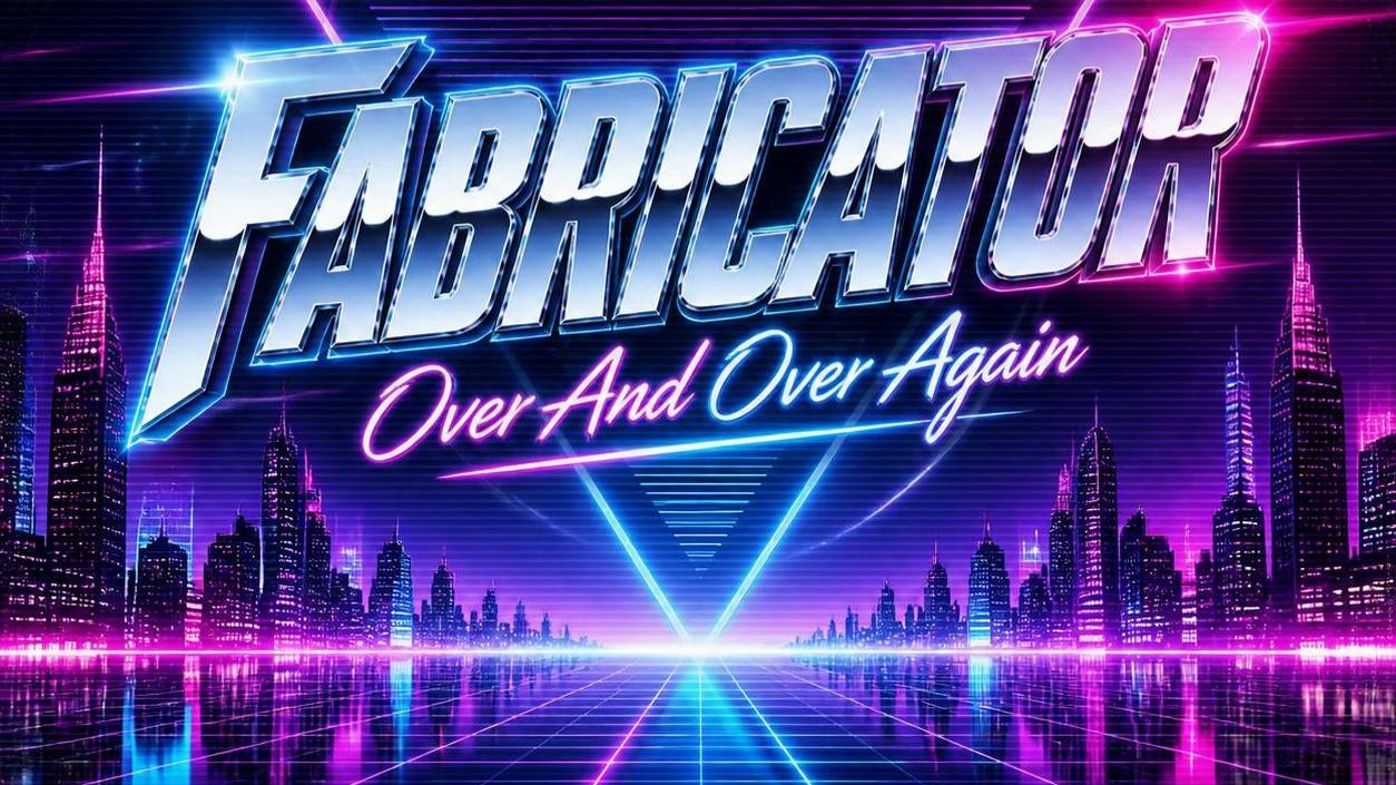 Fabricator - Over And Over Again