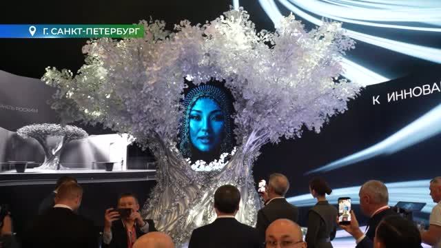 г. Санкт-Петербург. Делегация Башкортостана – на ПМЭФ. Июнь 2026 г.