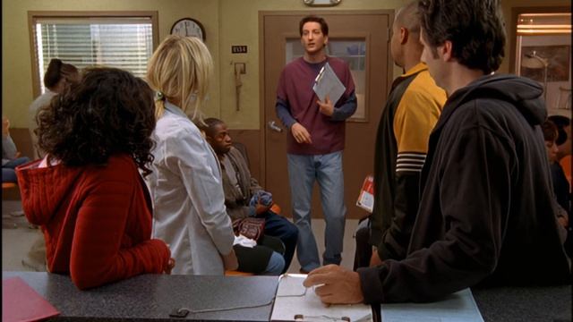 Клиника 5 сезон 4 серия  | Scrubs
