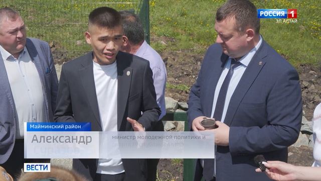 Родник Климовых в Урлу‑Аспаке: благоустройство общественной территории завершено