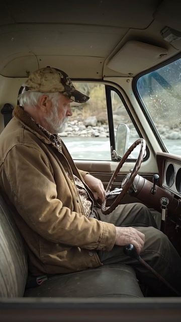 Утопленный Ford Bronco