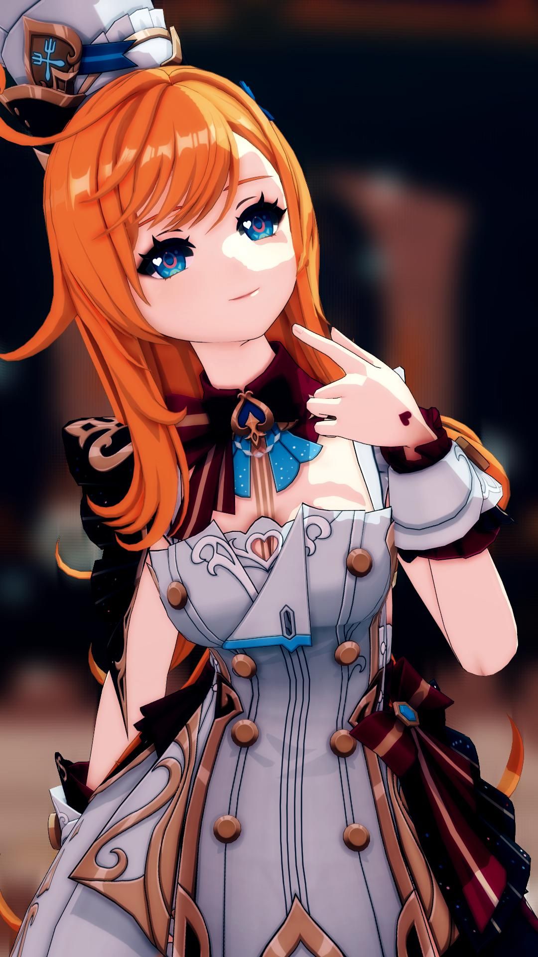 ||mmd x Genshin Impact|| Tokyo |Escoffier|