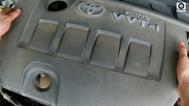 Техническое обслуживание Toyota Auris E152