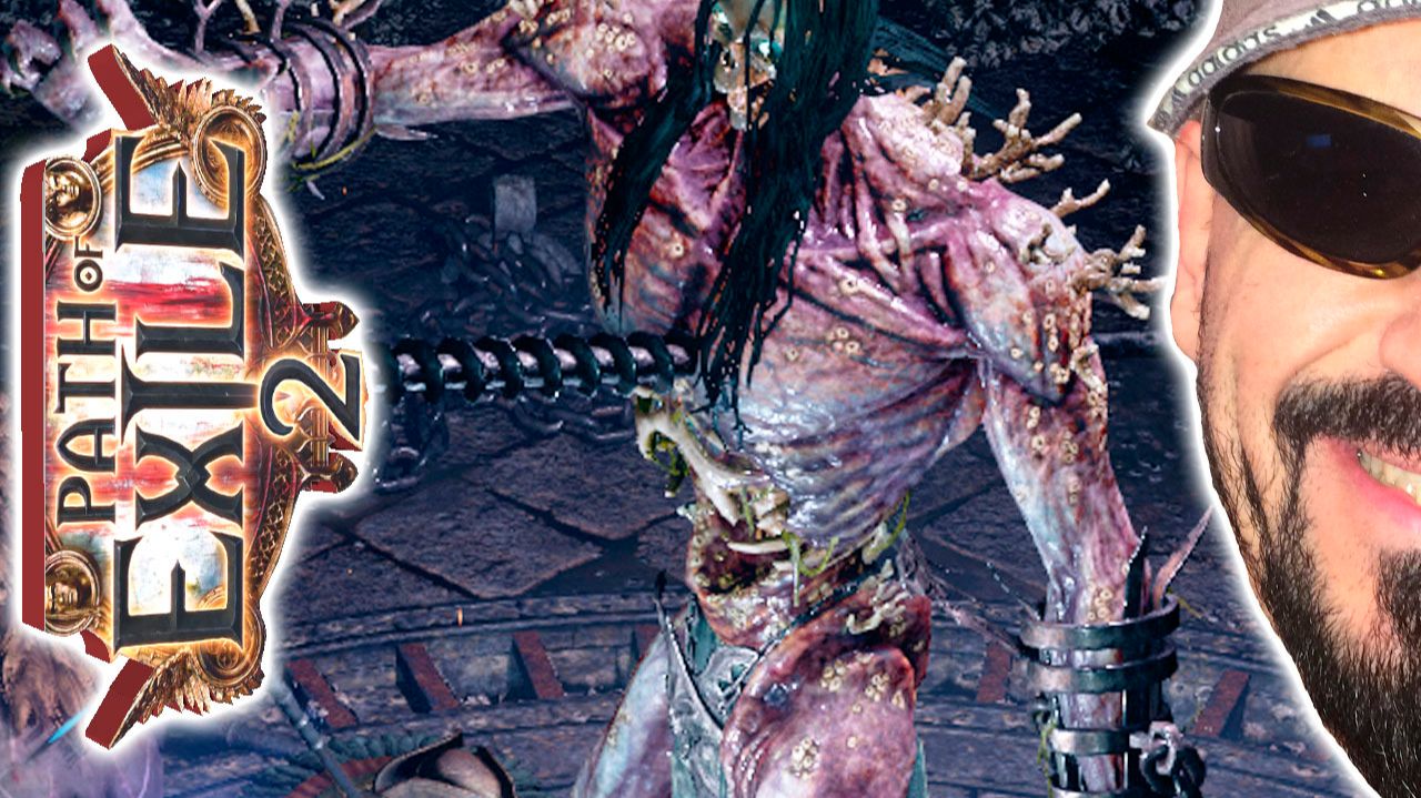 Самый опасный Узник и остров криков Path of Exile 2