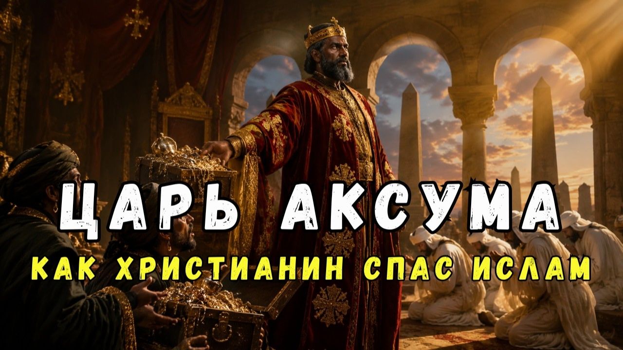 Он защитил первых мусульман, когда весь мир хотел их уничтожить.| ПроДинМедиа | ProDinMedia
