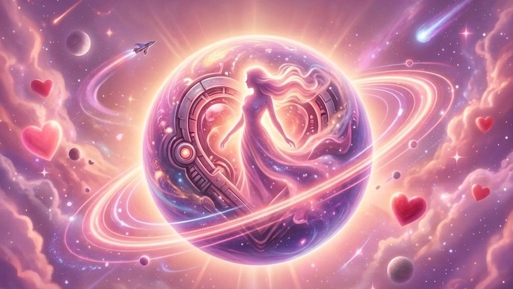 Fabricator - Venus Of My Heart