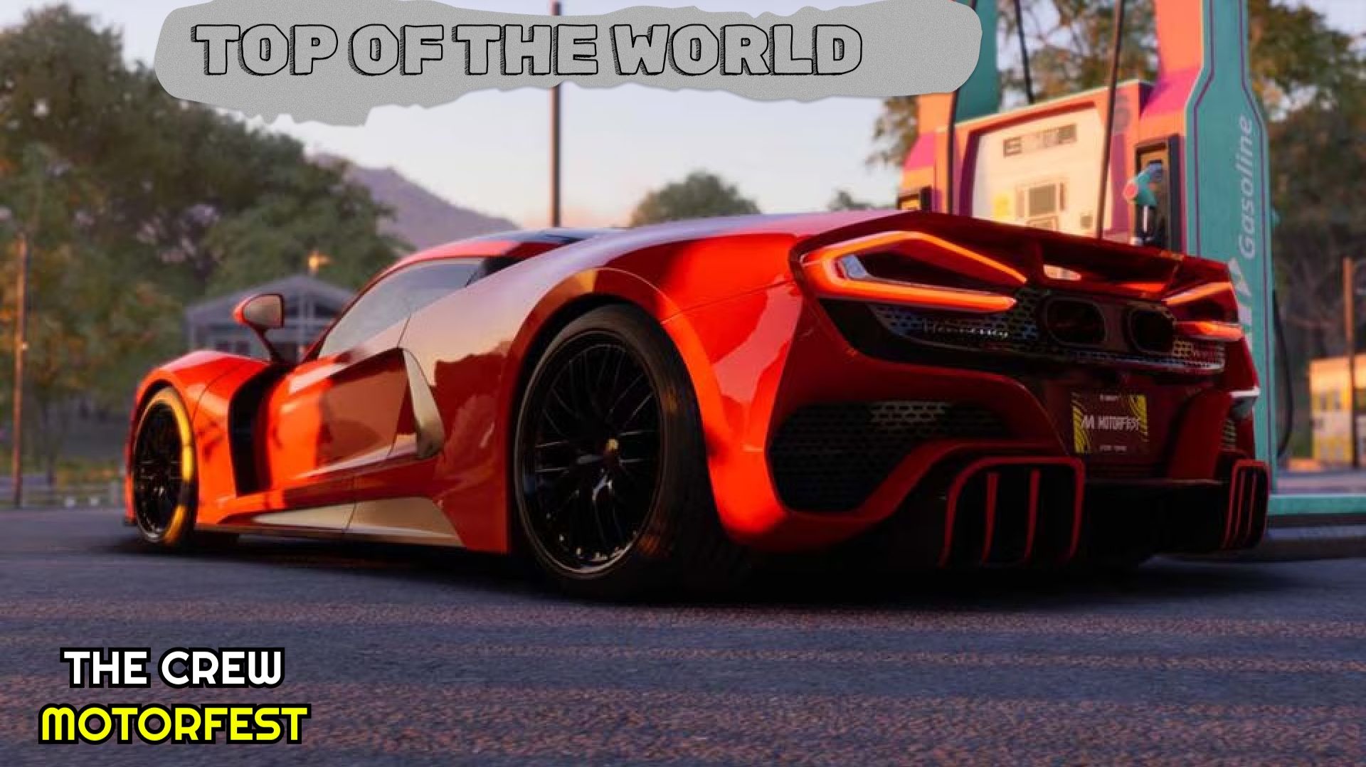 THE CREW MOTORFEST - TOP OF THE WORLD - ПРОХОЖДЕНИЕ