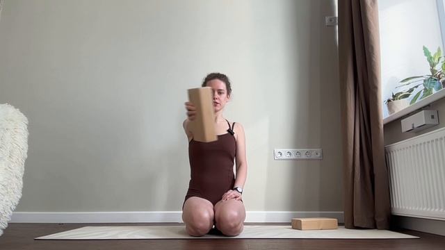 Йога для укрепления рук
