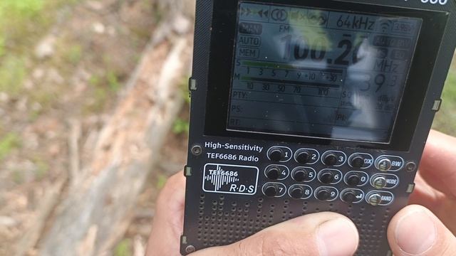 [Es] 100.2  v  Radio Rossii (GTRK Kalmykiya)  (Utta/RTPS)~1926km  141°  4 kW(ERP) 1 kW (TRP)