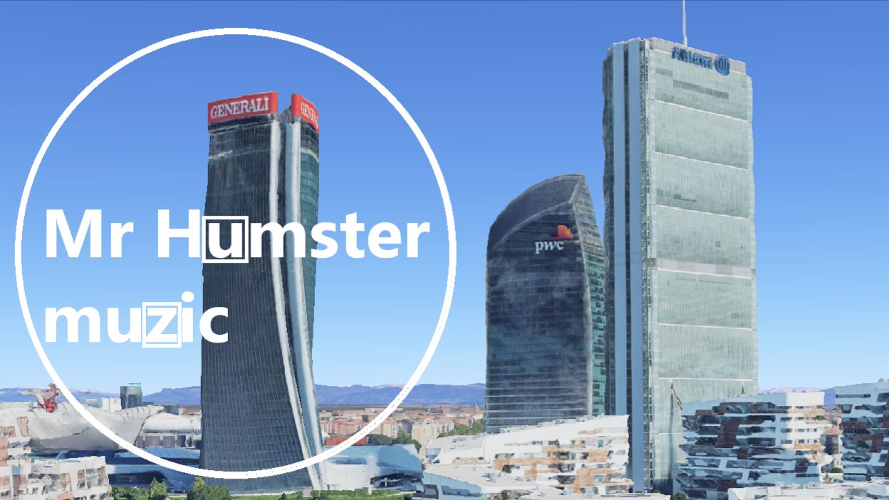 Mr Humster muzic / three towers