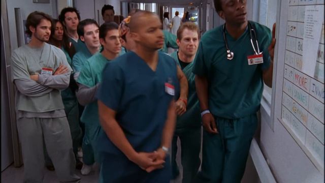 Клиника 5 сезон 15 серия  | Scrubs