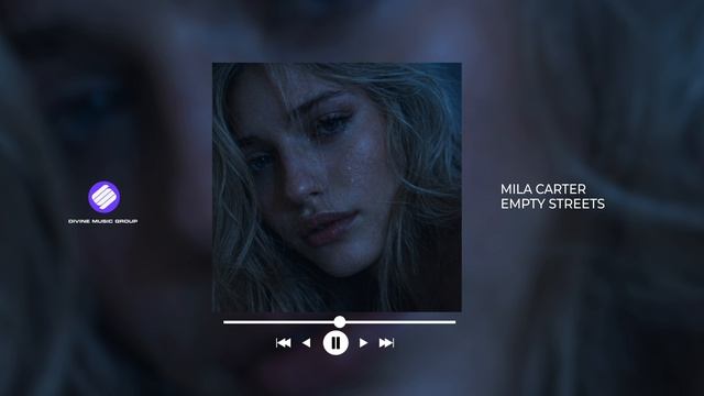 Mila Carter - Empty Streets (Official Audio 2026)