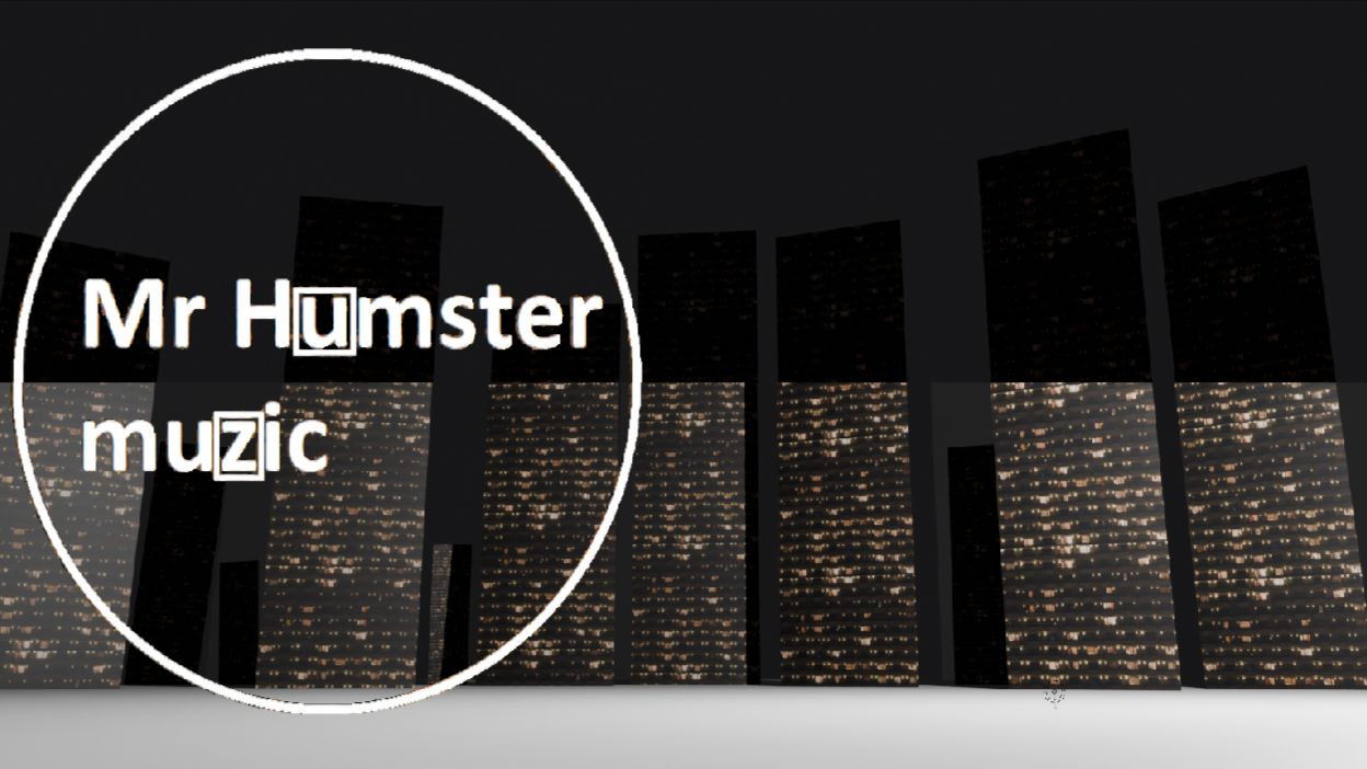 Mr Humster muzic / lightning