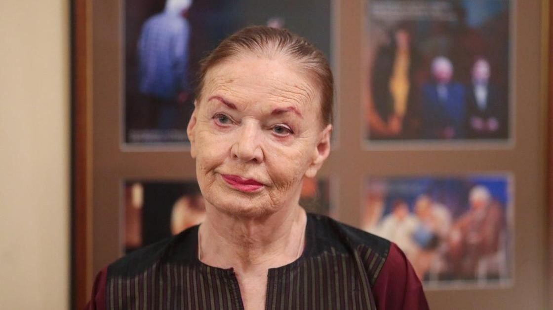 ПОТЕРЯ 10 ИЮНЯ 2026 ГОДА УМЕРЛА ЛЮДМИЛА ЧУРСИНА