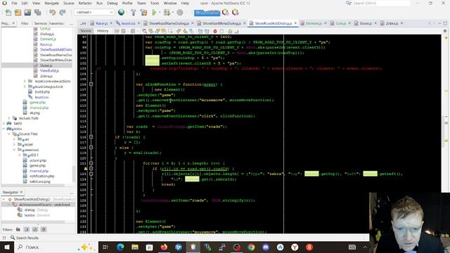 20 расслабляющее видео о разработке игр. добавление пешехода