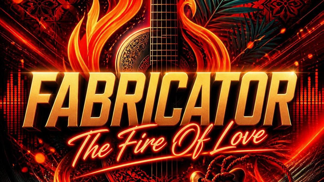 Fabricator - The Fire Of Love