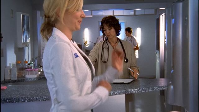 Клиника 5 сезон 1 серия  | Scrubs