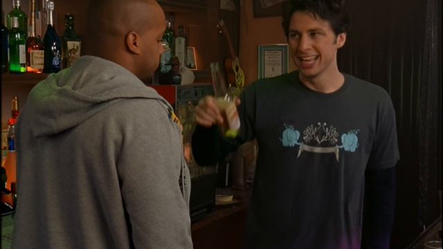 Клиника 4 сезон 20 серия  | Scrubs