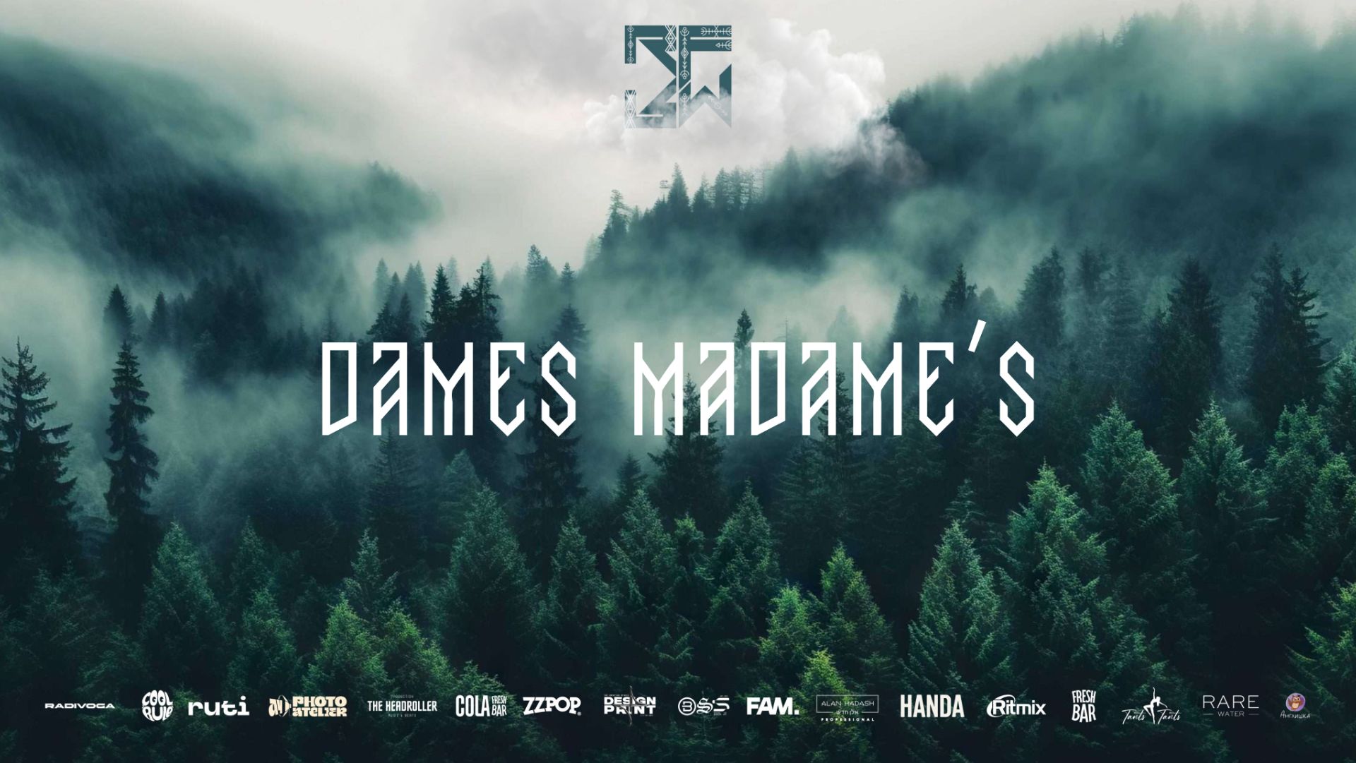 STYLE WAACKING | DAMES MADAME'S | FRONT ROW