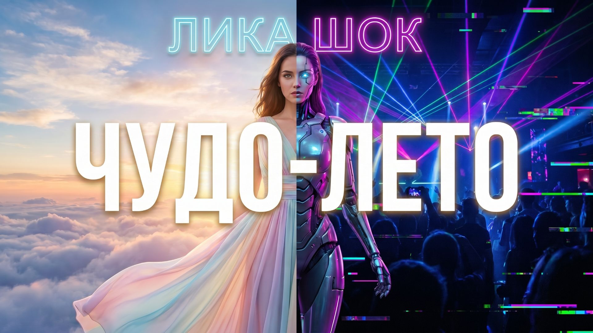 Лика Шок - Чудо Лето
