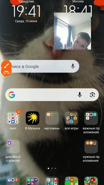 мимик