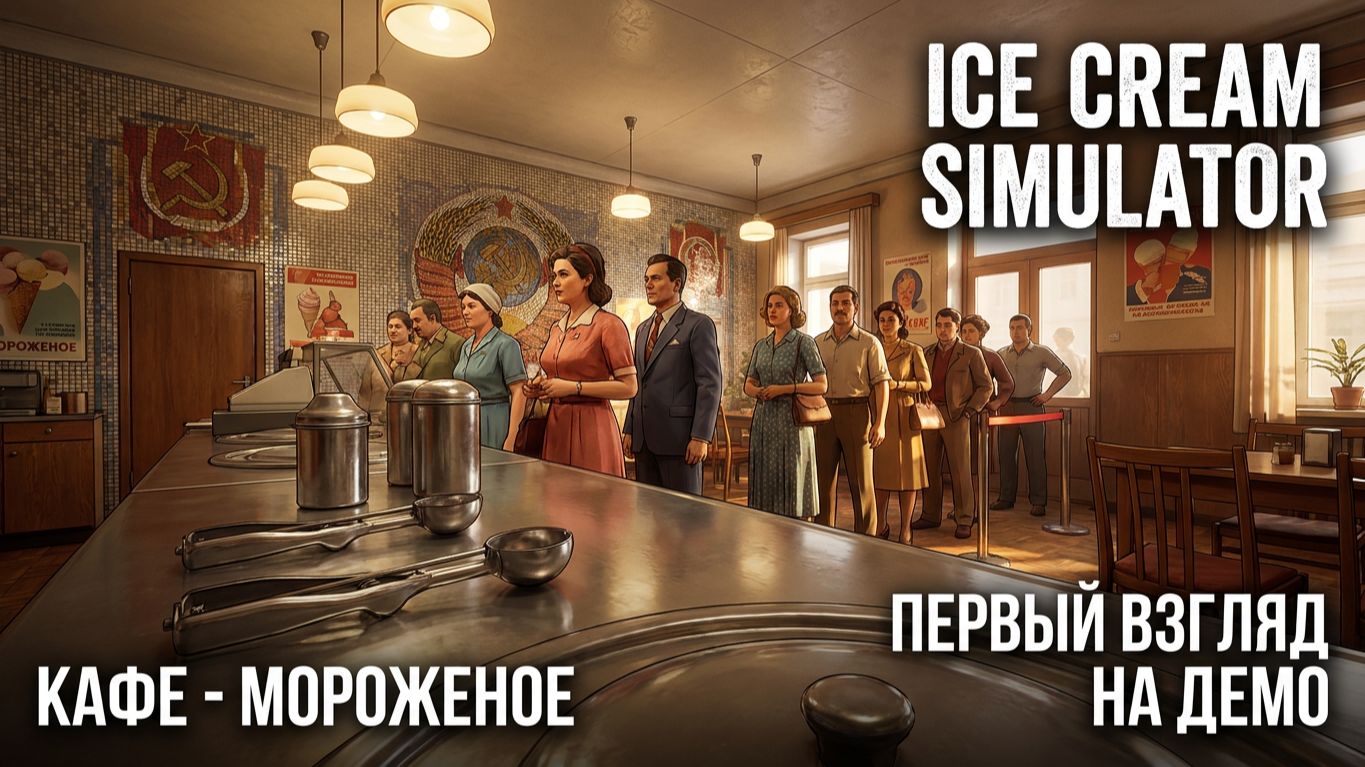 Ice Cream Simulator - Prologue