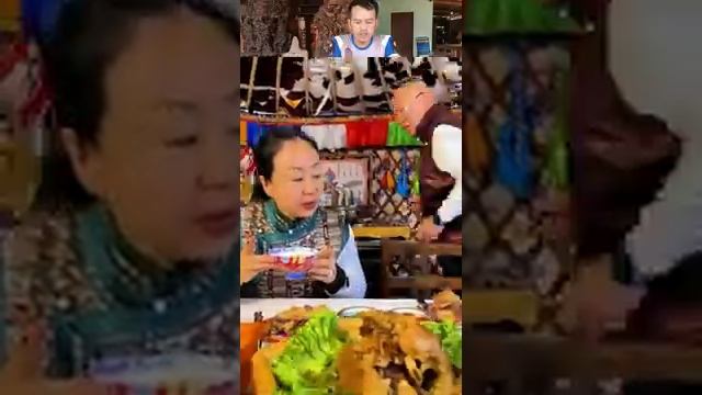 Лучший гид по Внутренней Монголии 🇲🇳 Степная кухня и стейк из желтожировой говядины