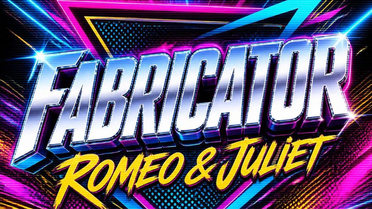 Fabricator - Romeo & Juliet (Eurodance)
