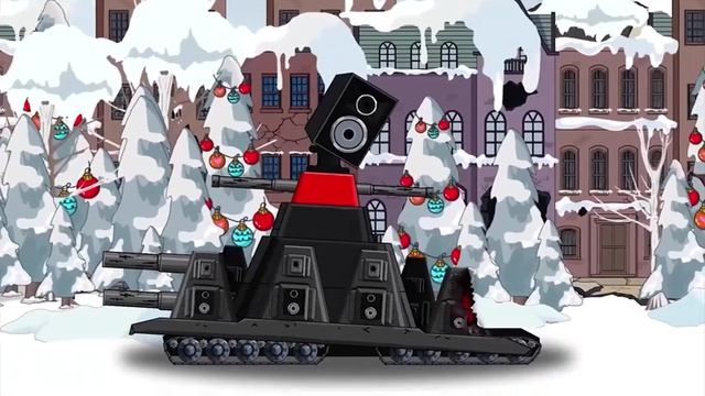 Про Танки, Яркие Мультфильмы Для Малышей, Смотреть Мультики 09
