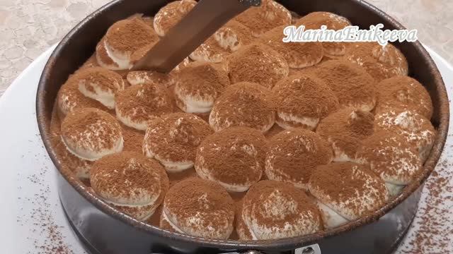 Я НАШЛА НОВЫЙ ИДЕАЛЬНЫЙ Рецепт! ЭТО НАСТОЯЩАЯ ИТАЛИЯ! ВОЗДУШНЫЙ и СОЧНЫЙ!