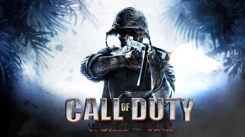 Call of Duty World at War #1