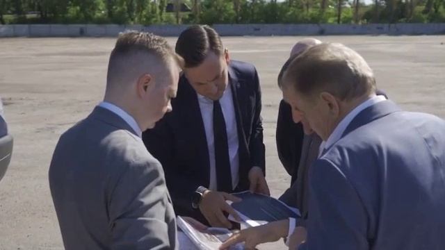 Сюжет ГТРК «Черноземье» об участии делегации ДОМ.РФ в форуме «Зодчество ВРН 2026»
