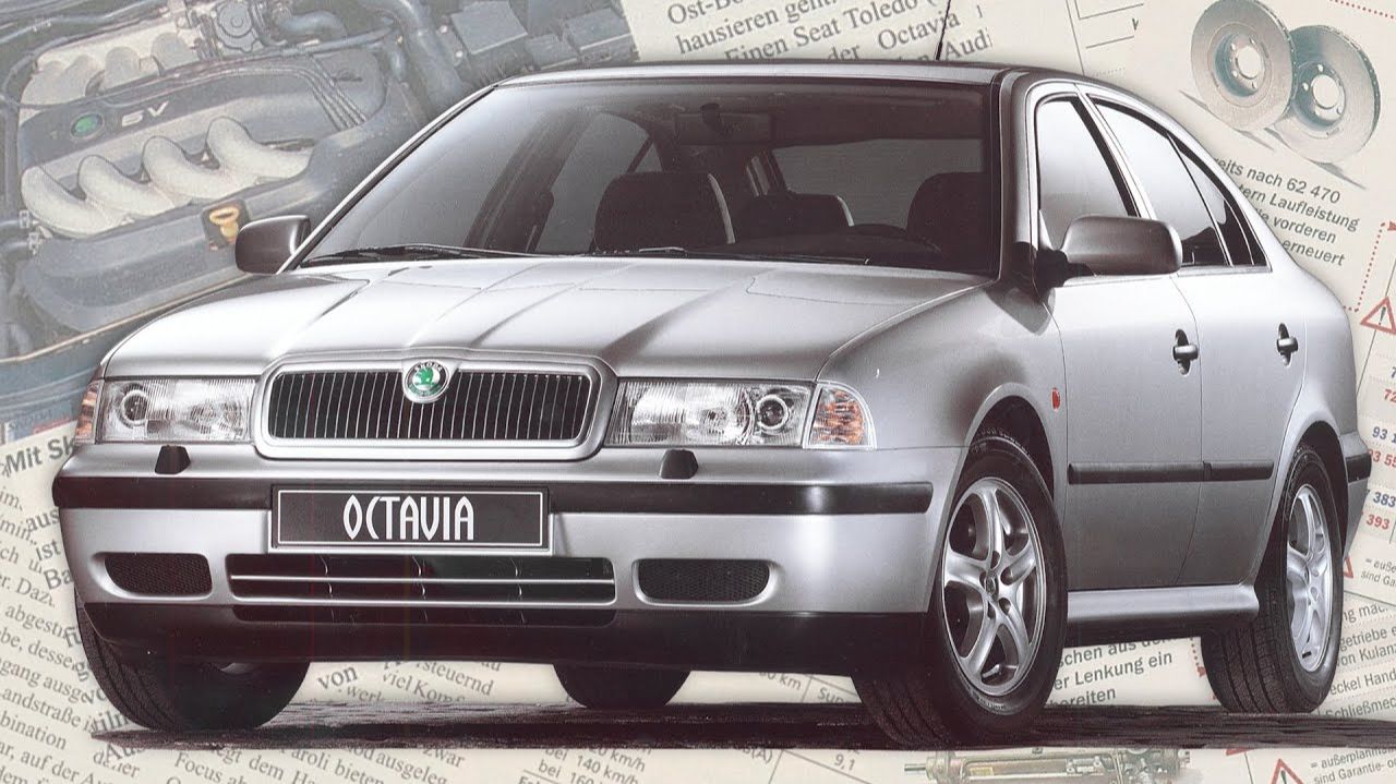 Шкода октавия | ŠKODA OCTAVIA ’96 • ЛУЧШЕ, больше и ДЕШЕВЛЕ? • ИСТОРИЯ экстремально ПРАКТИЧНОГО
