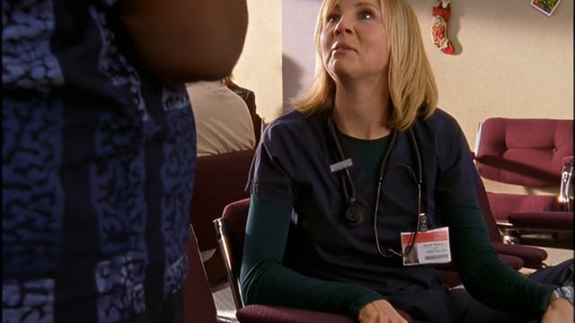 Клиника 4 сезон 12 серия  | Scrubs