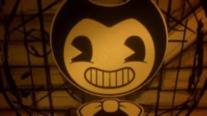 2. Старая песня - Прохождение Bendy and the ink machine