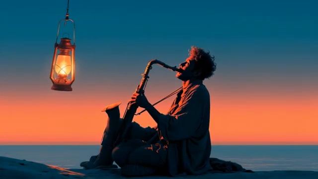 Музыка Саксофон Дип Хаус  Smooth Saxophone Music Relaxing House