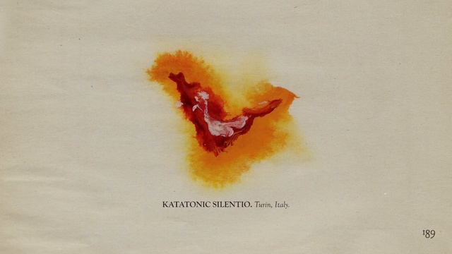 The Memoir - Page 189 Katatonic Silentio