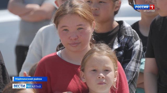 В Урлу‑Аспаке открыли новый культурно‑досуговый центр