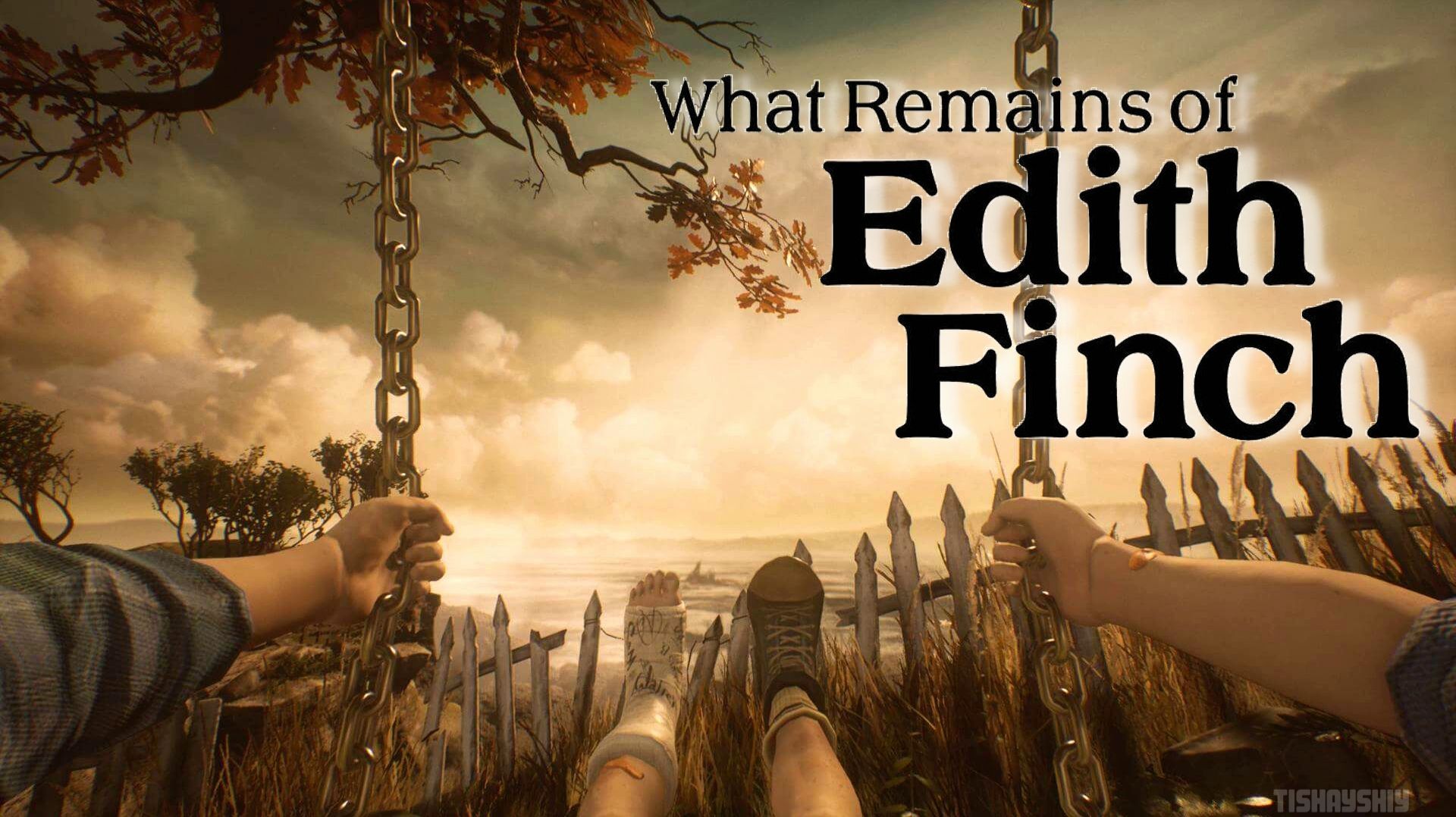 What Remains of Edith Finch прохождение