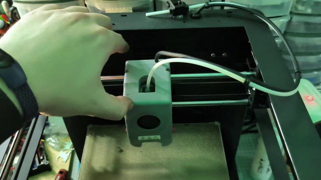 Flashforge Adventurer 5M - Обслуживание