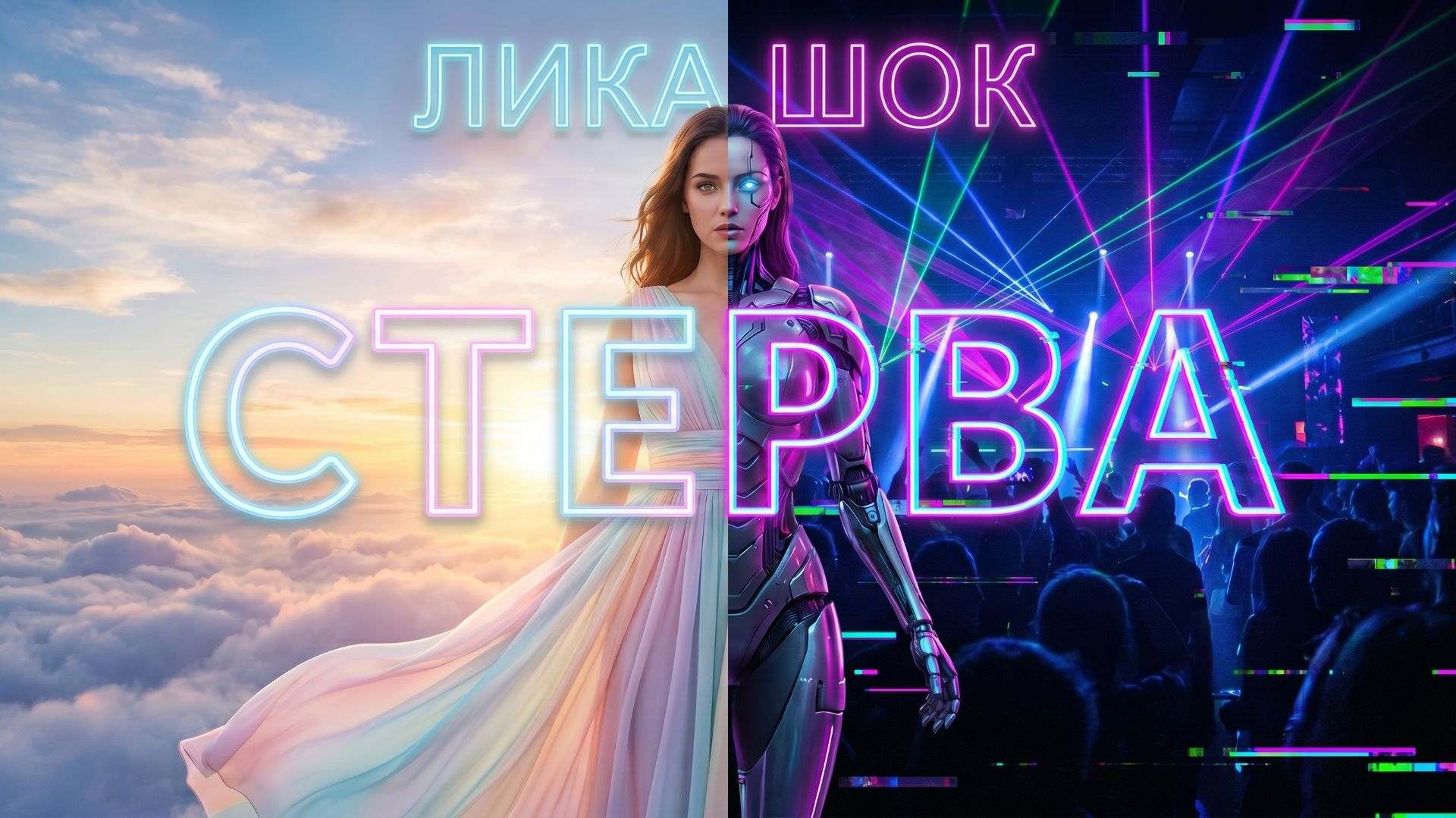 Лика Шок - Стерва