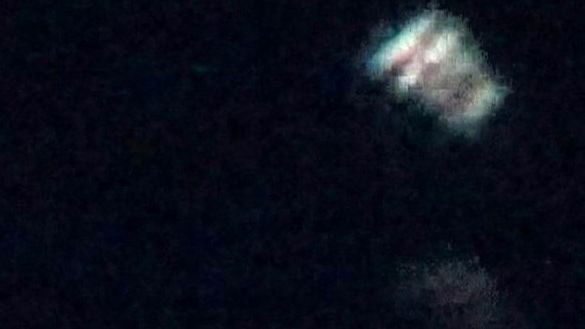 19.03.2025. L'OVNI sur ma caméra vidéo, où il est impossible de mentir