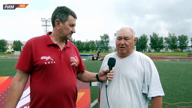 В Каменске прошло первенство области по легкой атлетике среди юношей и девушек до 14 лет.