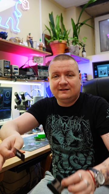 2UUL BH17 — лучшая станция для реболла процессоров на смартфонах?
