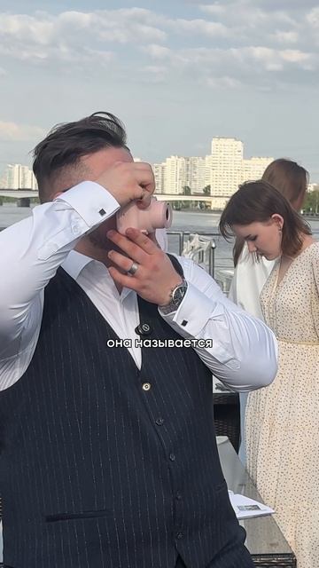 Мне повезло. Я вижу счастье людей чаще, чем большинство #мощныйведущий #ведущий #свадьба #счастье