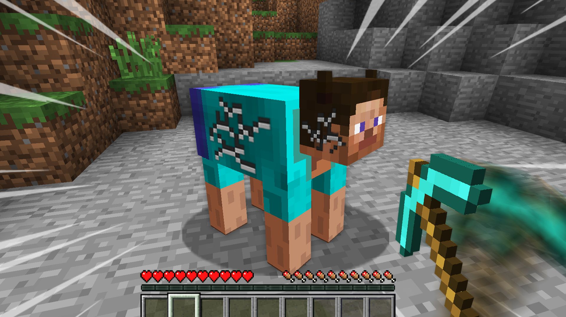 ВЫЖИВАЮ В САМОМ ПРОКЛЯТОМ МАЙНКРАФТЕ | Риколит Minecraft
