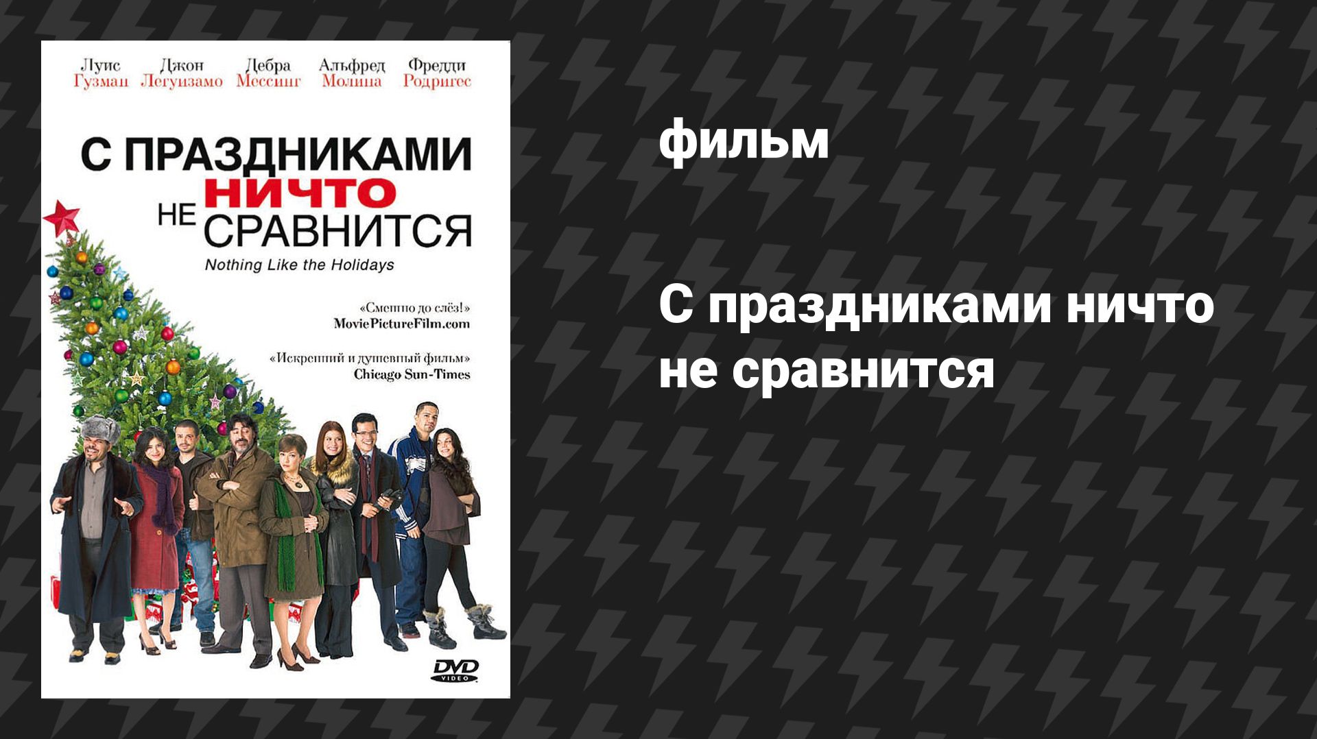С праздниками ничто не сравнится (фильм, 2008)